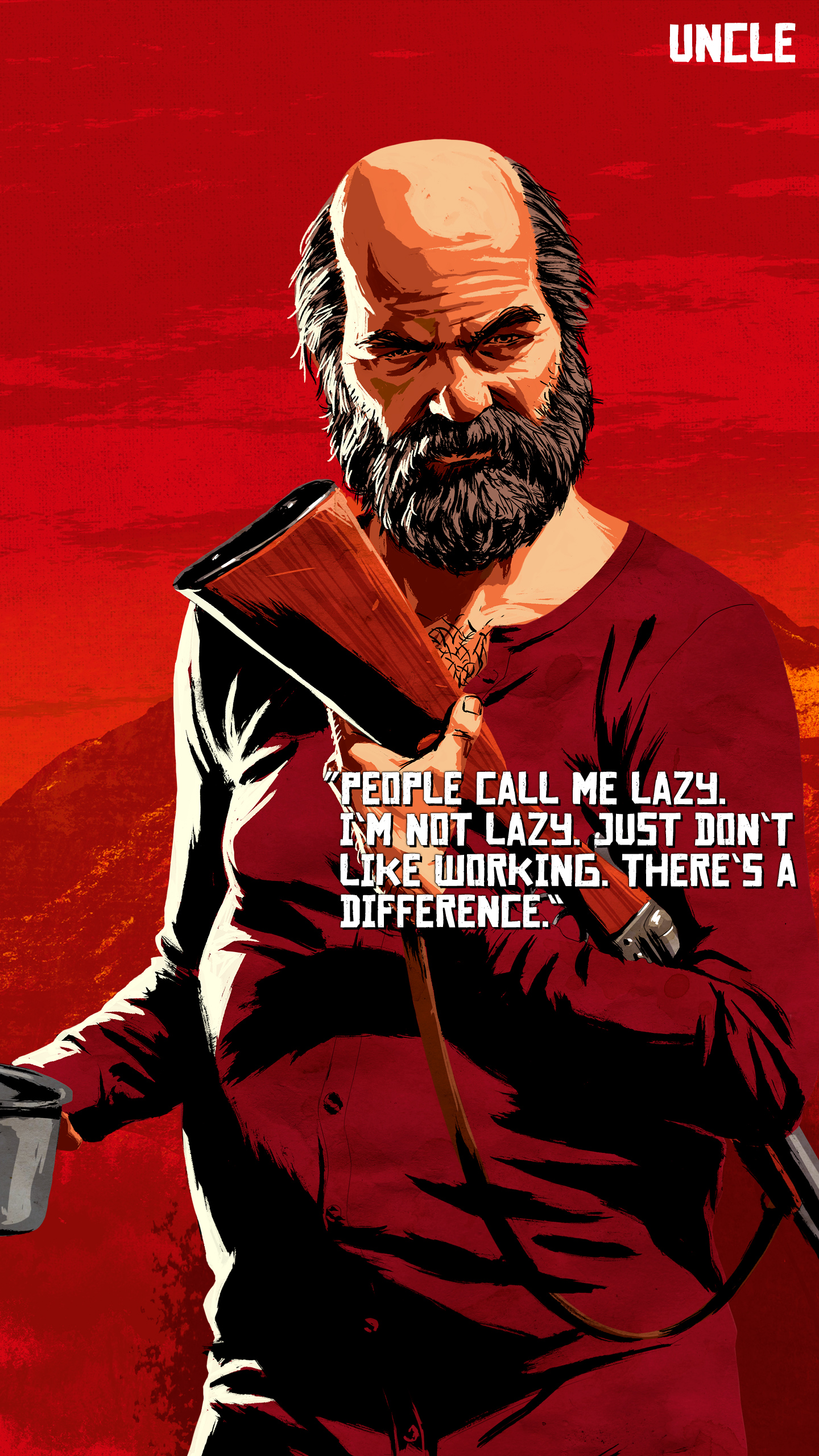 The Uncle Appreciation Posse - Red Dead Redemption 2 - GTAForums