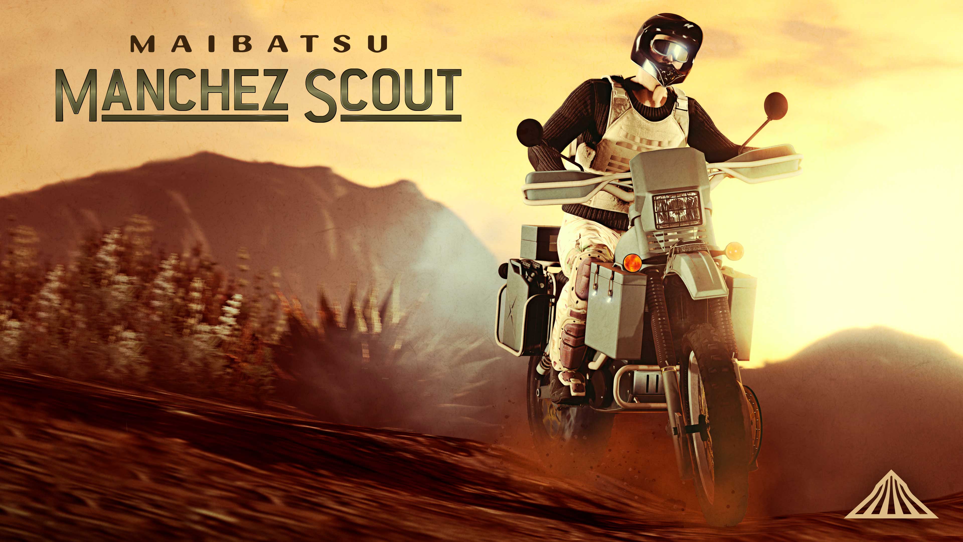 The Maibatsu Manchez Scout Available Now from Warstock Cache and Carry ...