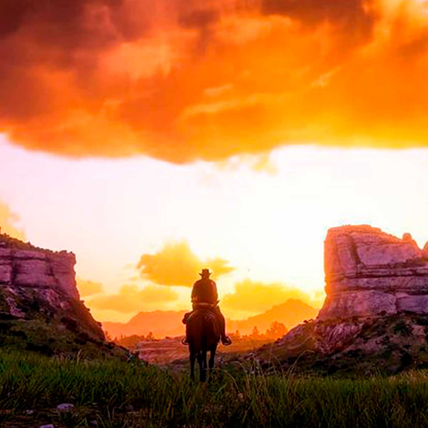 Fan Art: Red Dead Redemption 2 Photography by Sindy JB - Rockstar Games
