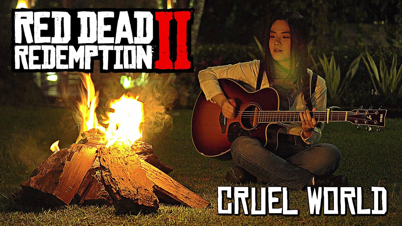 Fan Video: Musician Josephine Alexandra Covers "Cruel World" from the ...